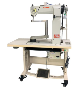 DTS 8366 Rotating stitching machine 360-degree rotating industrial ...