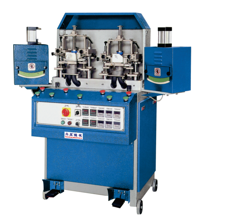 SC-316 Two Cold and Two Hot Toe Forming Machine Two Cold And Two Hot ...