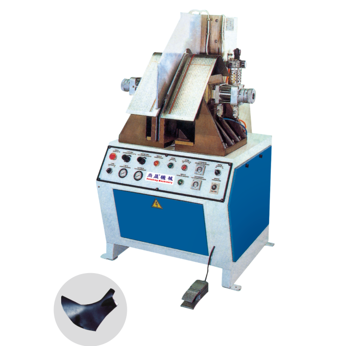 SC-318C Automatically Hydraulic pressure Shoe upper Shaping Machine ...