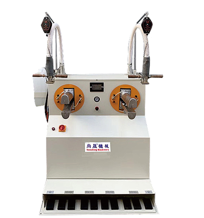 SC-327 Boot Ironing Machine Boot Ironing and shaping Machine Automatic ...