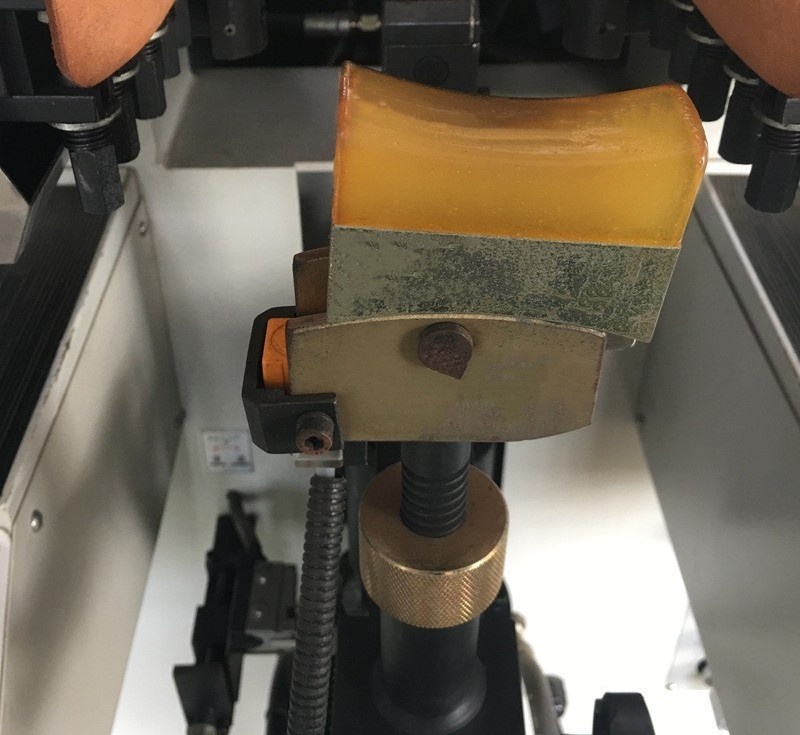 SC-658B Middle part and back part shoe lasting machine