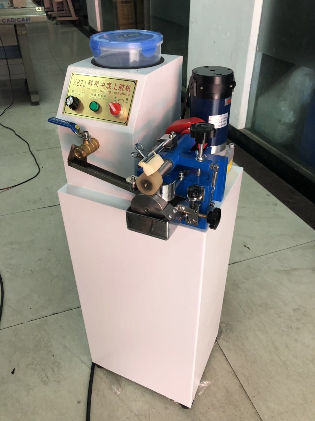 SC-XBZJ Midsole gluing machine