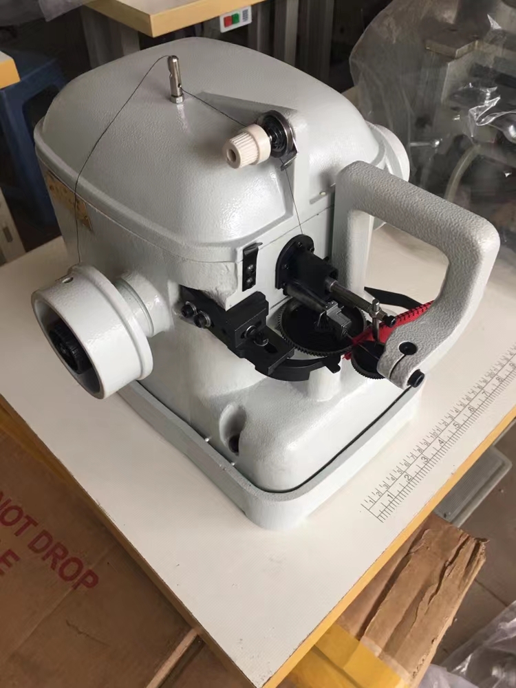 SC-600 Strobel over seaming sewing machine