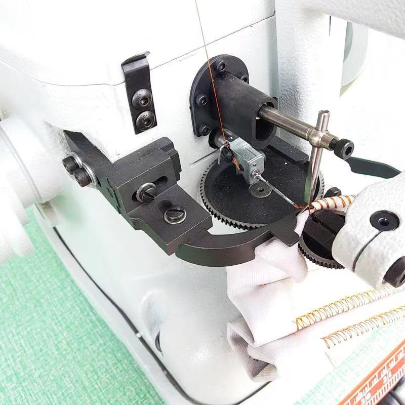 SC-600 Strobel over seaming sewing machine