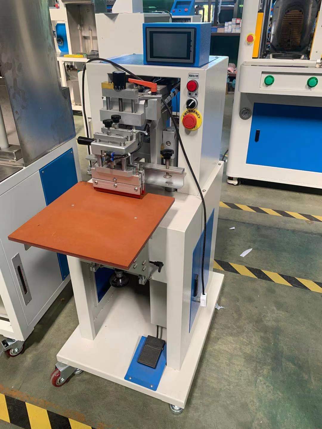 SC-0810 Auto Silk Printing Machine