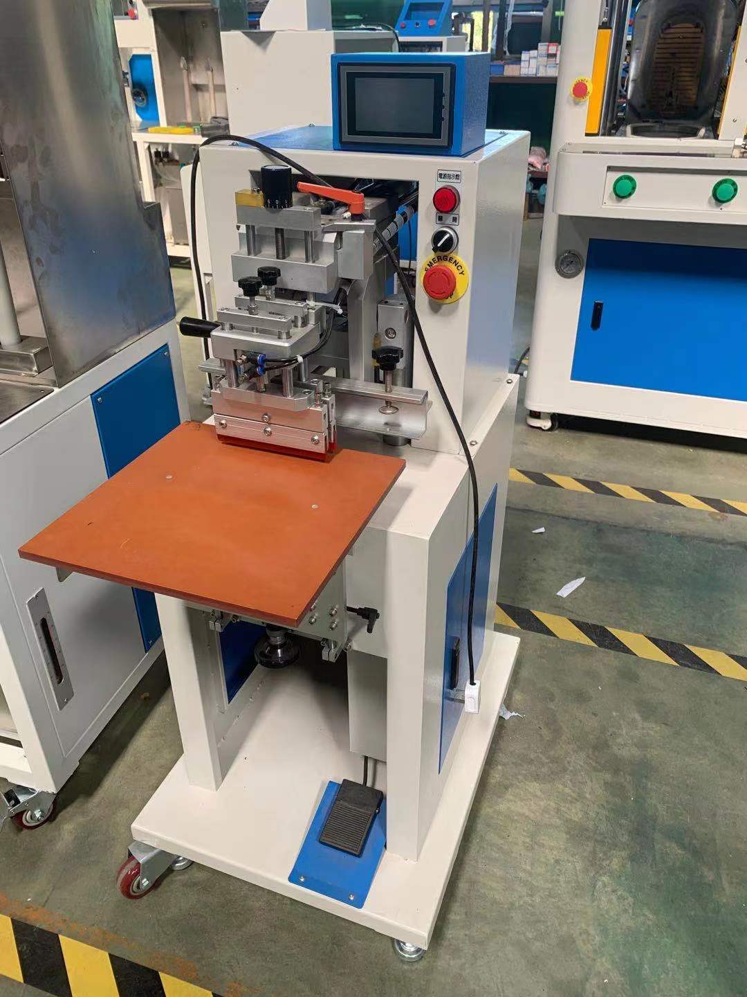 SC-0810 Auto Silk Printing Machine