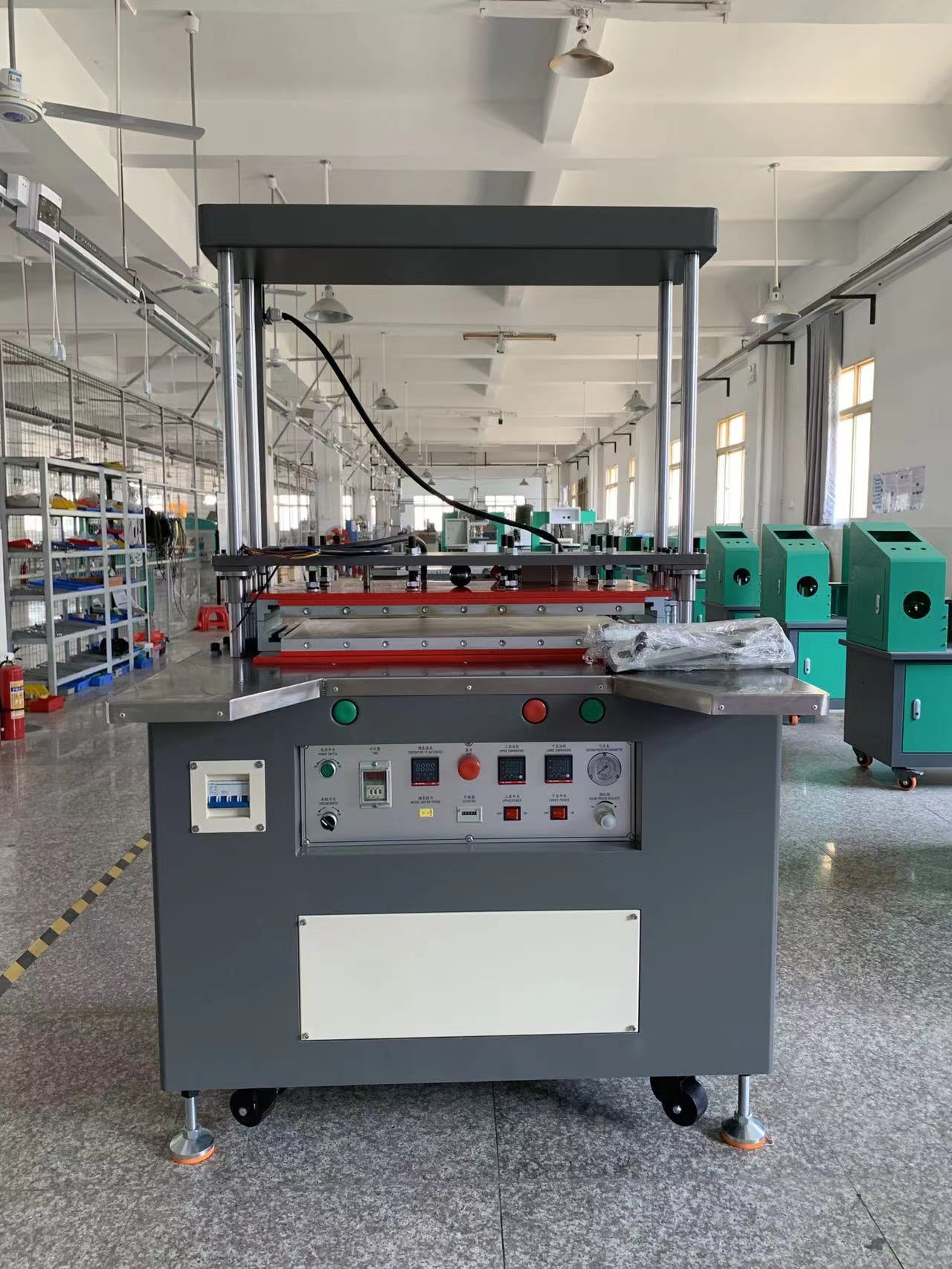 SC-9006 model back part making machine