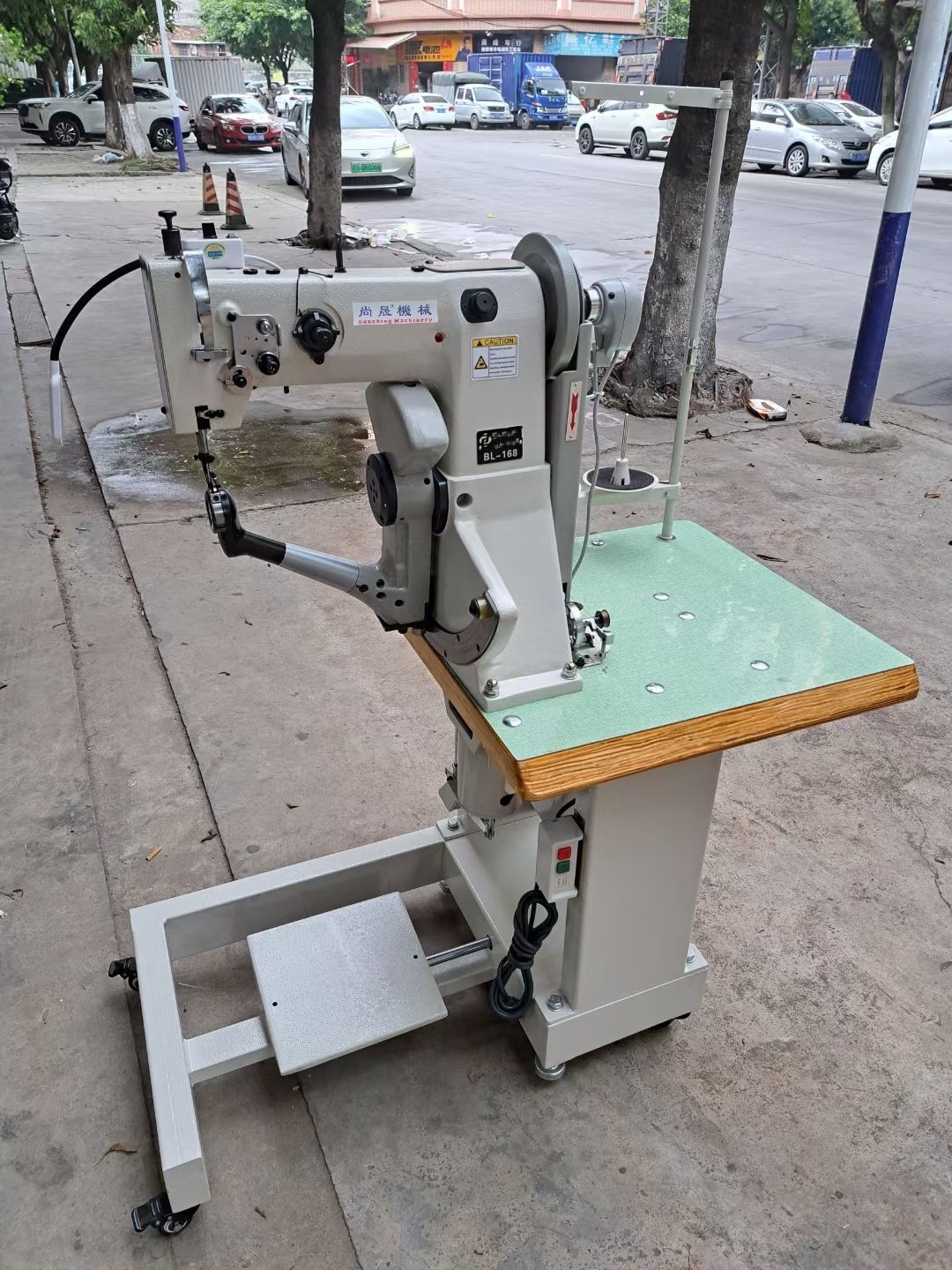 SC-168 Seat type inside sewing machine