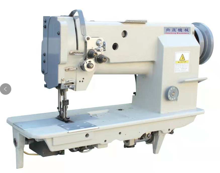 SC-4400 Two needle foot bed type Stitching machine