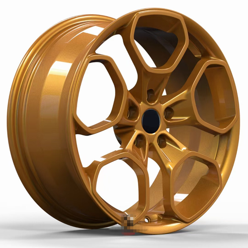 Custom Custom JWL/VIA certificate T6061 material monoblock forged alloy ...