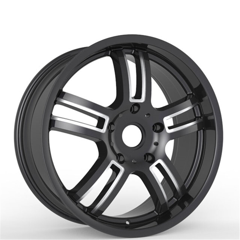 Custom Fashion design 20*9.0 inch 5/6 holes alloy cast 5 lugs suv off ...