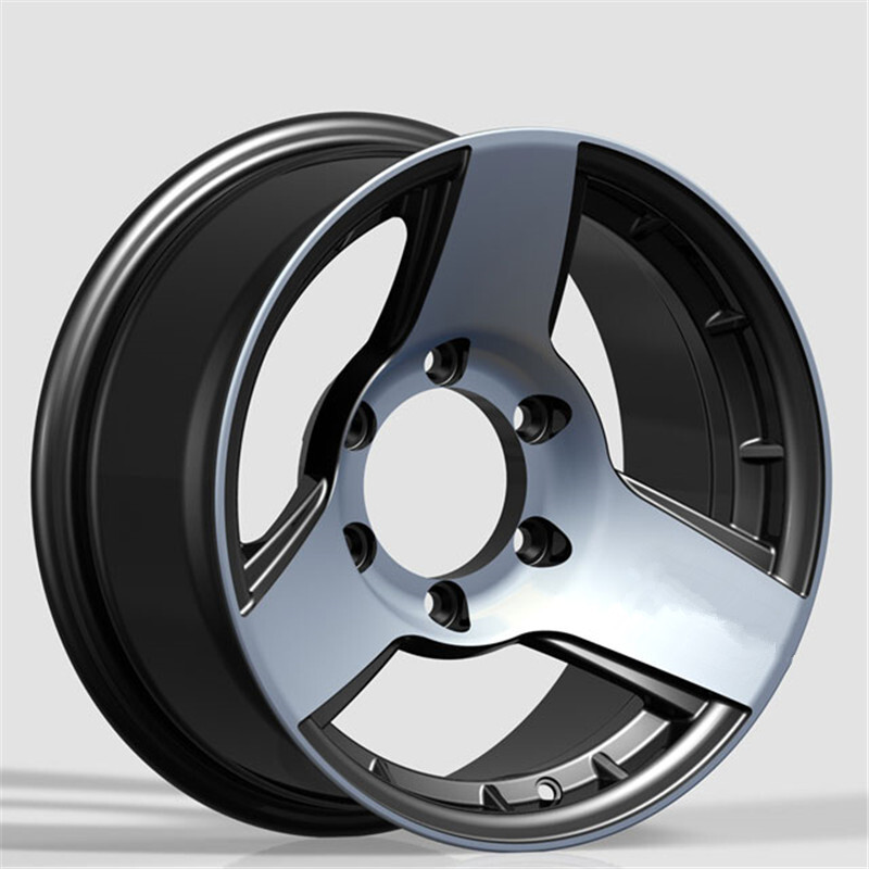 Alloy wheel | casting wheels | 3 spokes concave wheels rims
