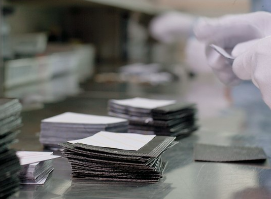 Frame production process decryption