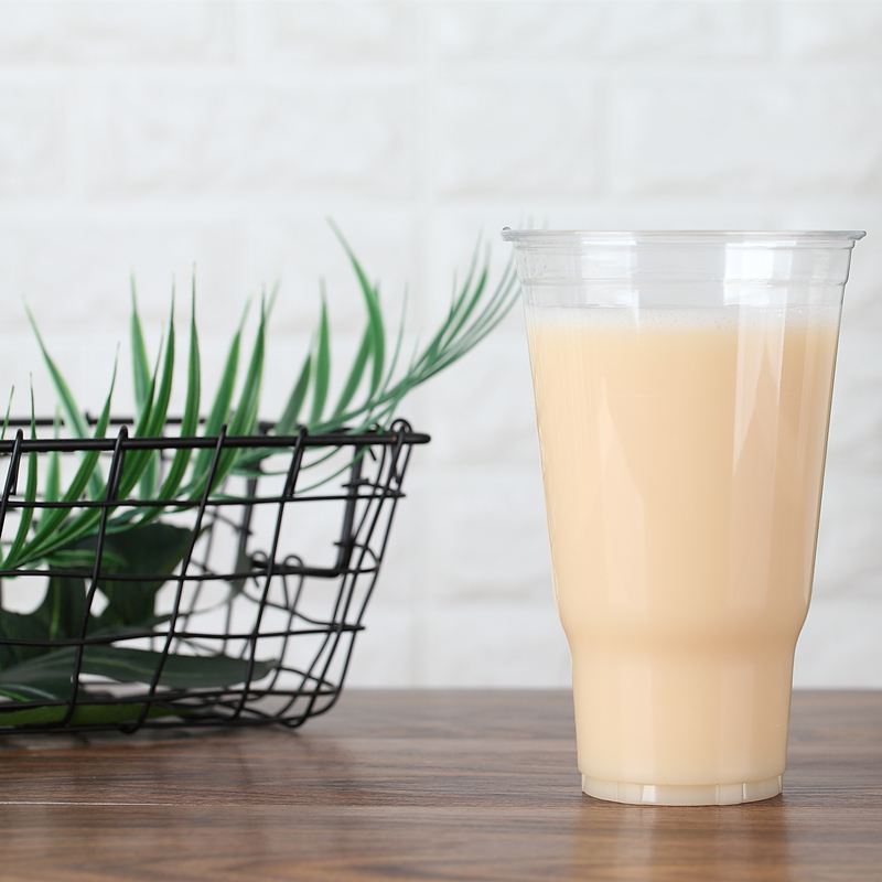Biodegradable Compostable PLA Clear Eco friendly Cup Wholesale Price