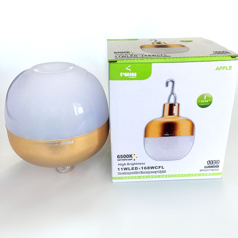 IWIN ENERGY Super bright low consumption 3.7V13200mAh lithium battery ...