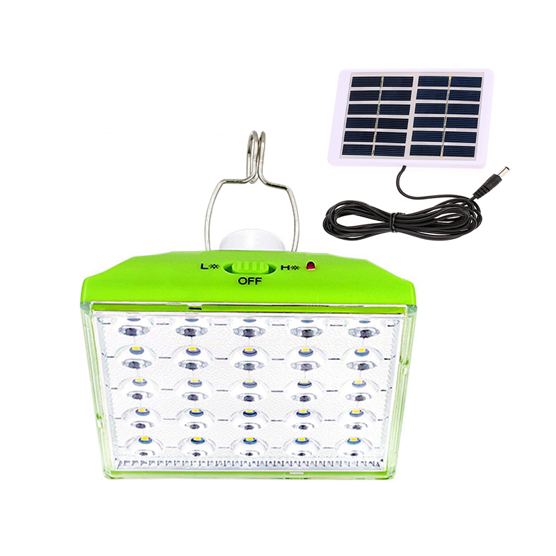 IWIN ENERGY Solar LED Light LED Light with solar panel Super bright ...