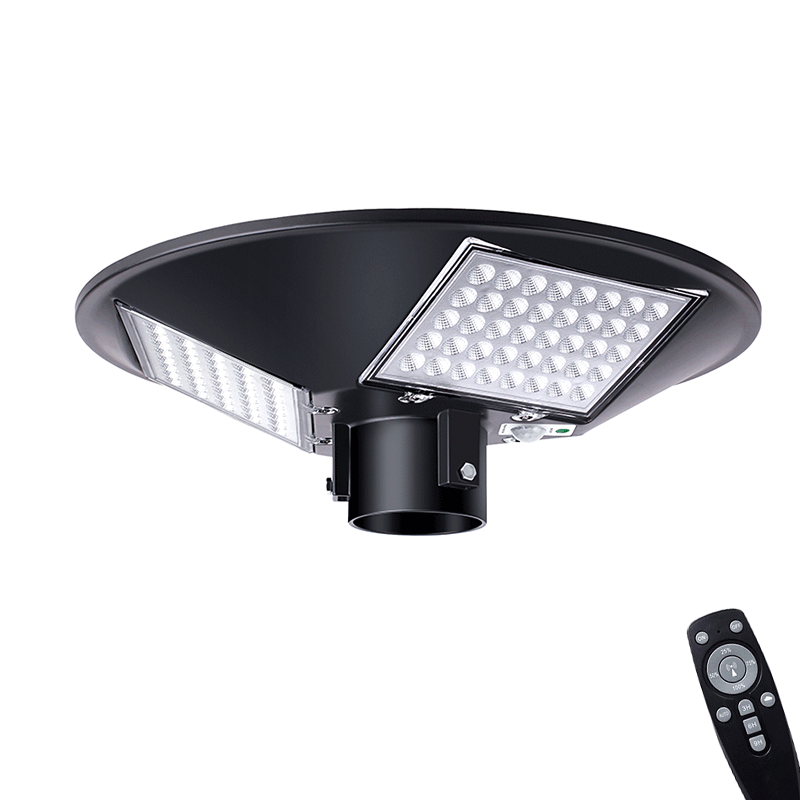 IWIN ENERGY Hot Sale High Quality UFO Motion Sensor Round 250w solar ...