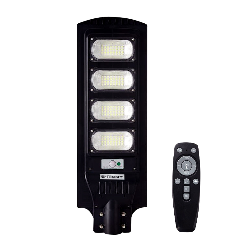 IWIN ENERGY Integrated 200 W solar street light MPPT Mono crystalline ...