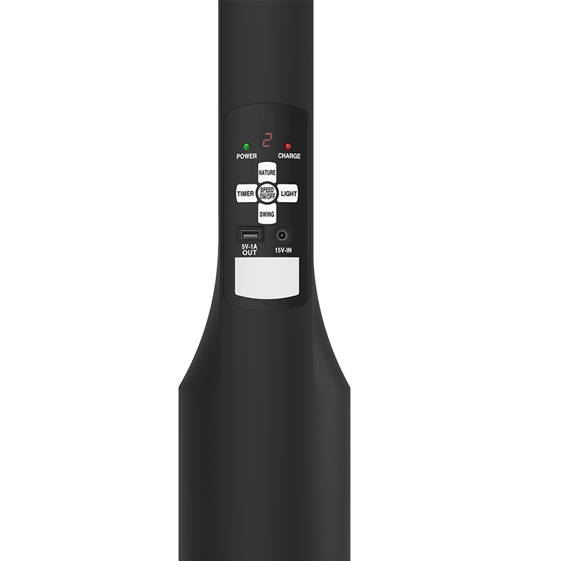 IWIN ENERGY NEW AC&DC Solar Fan /12V 16 &18 inches Standing Fan