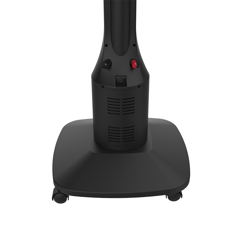 IWIN ENERGY IW-8068G NEW AC&DC Solar Fan /12V 16 &18 inches Standing Fan