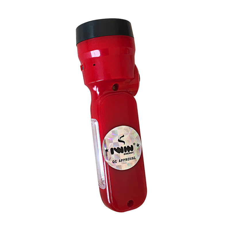 IWIN ENERGY IIW-8672A Rechargeable Torch Light