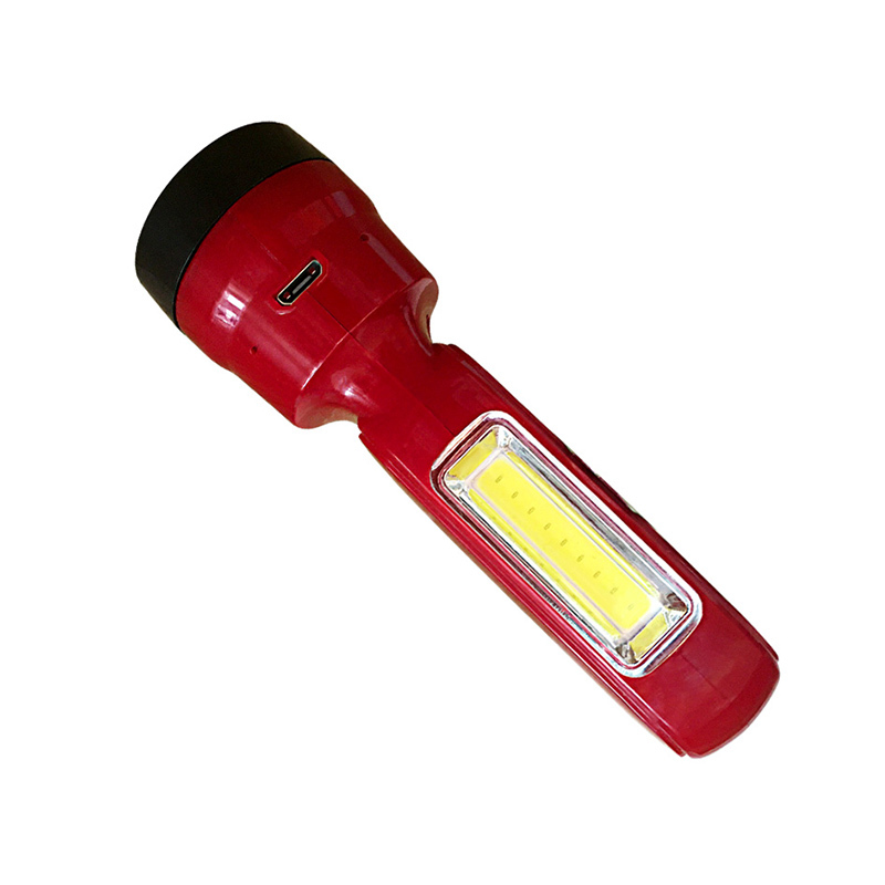 IWIN ENERGY IIW-8672A Rechargeable Torch Light