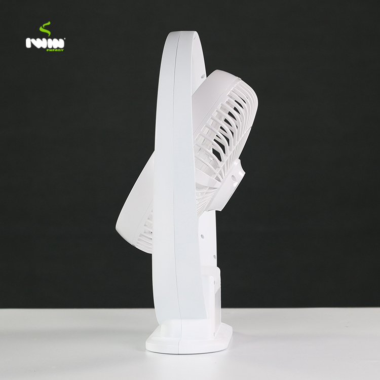 IWIN ENERGY IW-8008-B 8 inches AC DC Portable And Rechargeable Solar ...