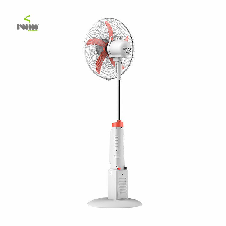 IWIN-8816FAN Floor-to-ceiling solar fan with high air volume