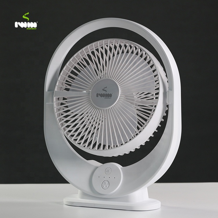 IWIN-8008B Super high profile horizontal table fan