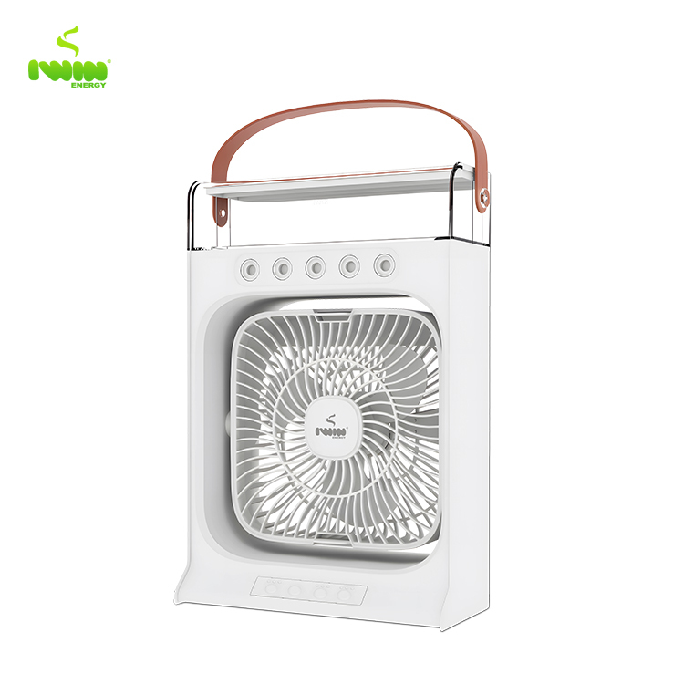 IWIN arrivals 5v portable desktop water air cooler fan