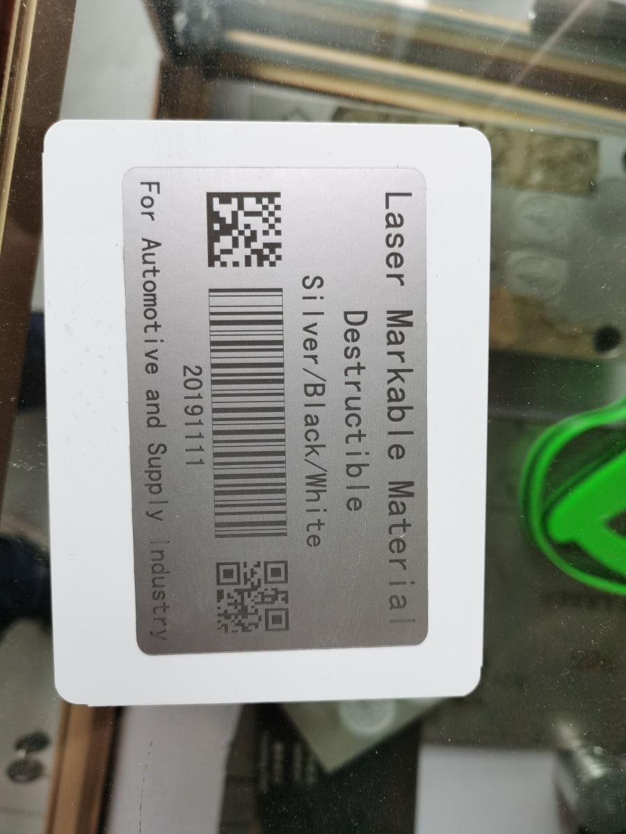 How QR Code Laser Marking Engraver Machine Helps in Products Marketing