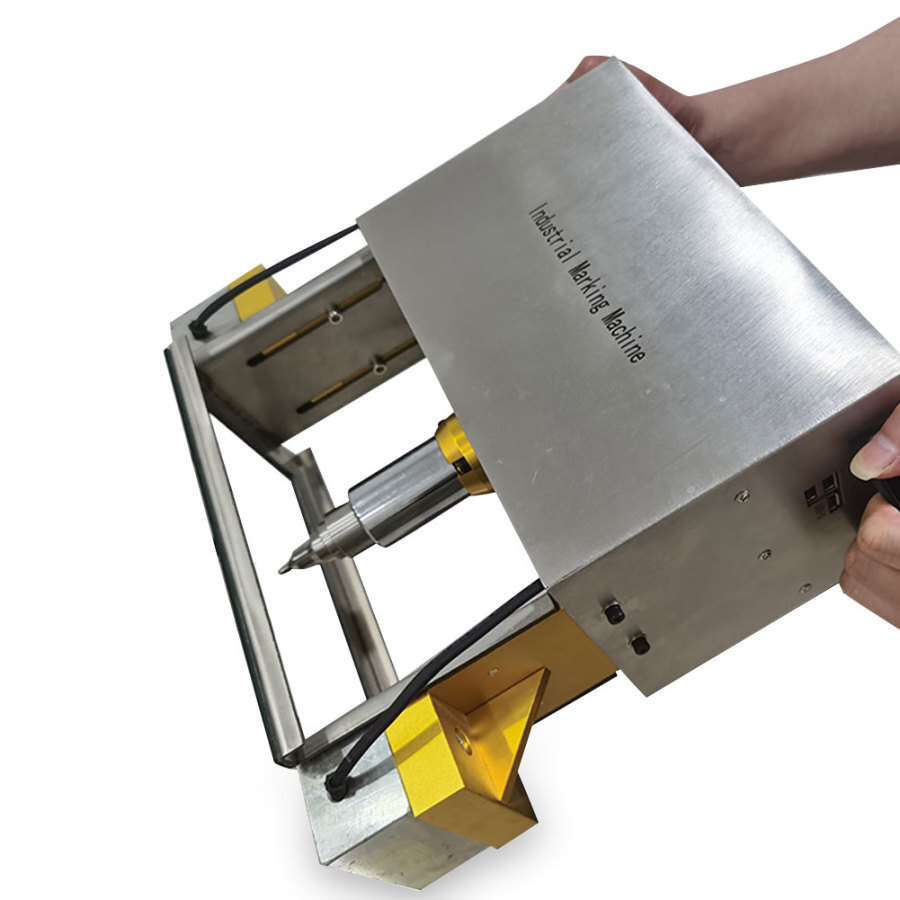 Advantages of Electric Dot Pin marking machine Engravers/HT MARKER