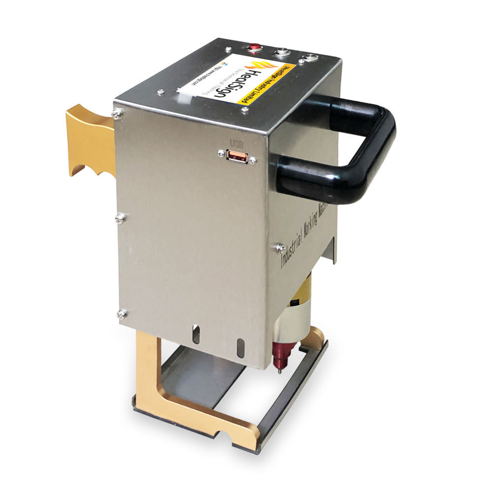 Portable Dot Peen Marking Machine | HT Marker