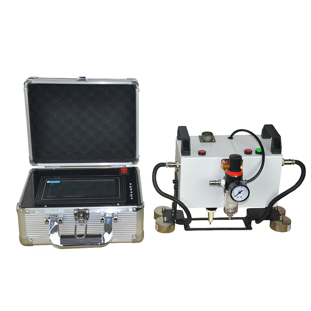Portable Pneumatic Dot Peen Vin Marking Machine | HT Marker