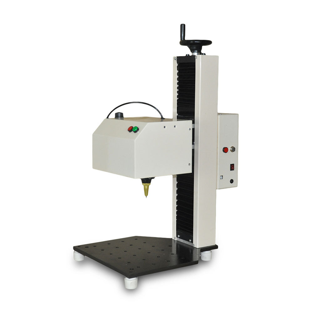 Portable Pneumatic Rotary Marking Machine Solutions For Metal Parts