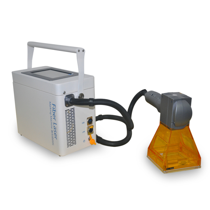 Portable Handheld Laser Engraving Machine | HT Marker