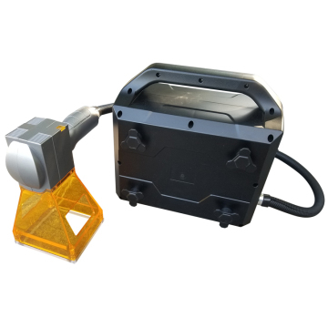 Portable Handheld Laser Etching Engraver Machine For Metal