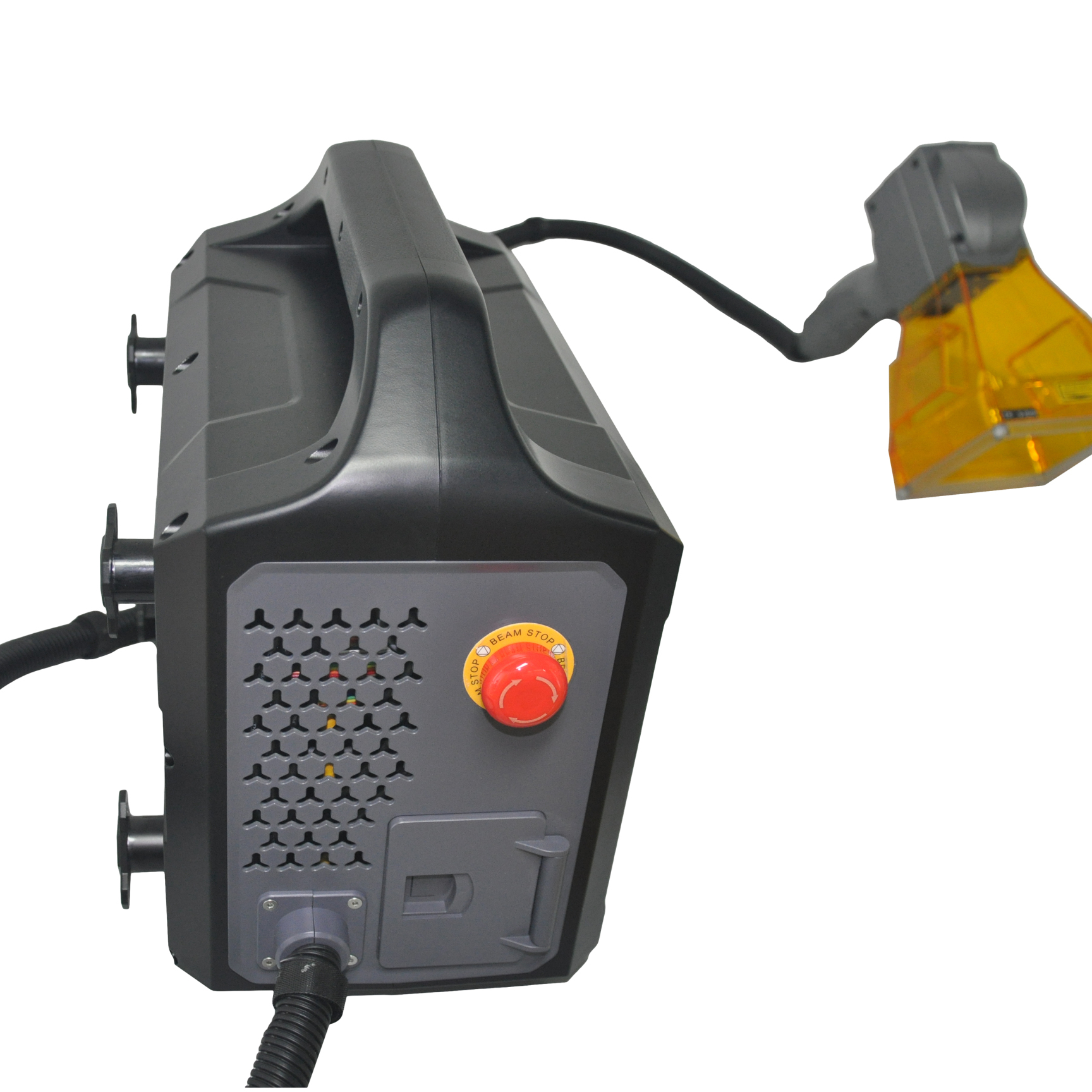 Portable Handheld Laser Etching Engraver Machine For Metal