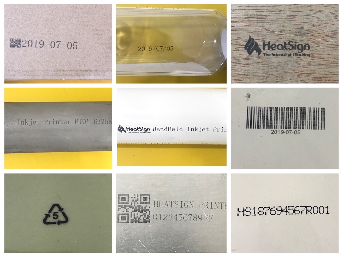 Automatic Inline Inkjet Batch Coding Machine | HT Marker