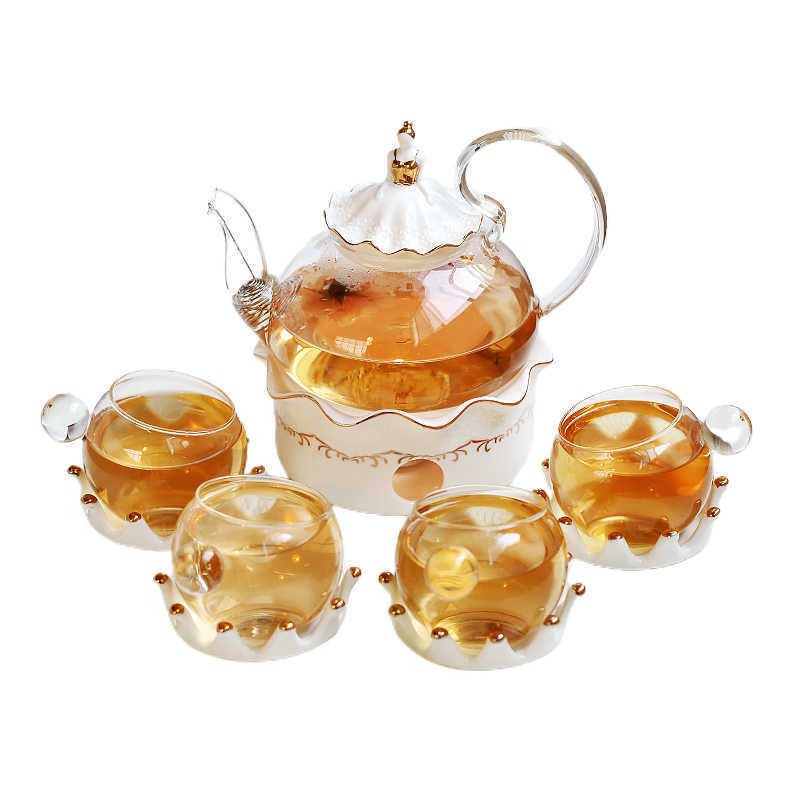 Elevate Tea Time with Exquisite English Tea Sets