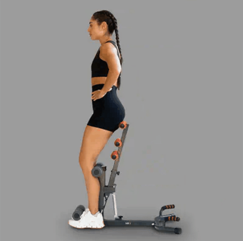 How to Use Our Squat Machine