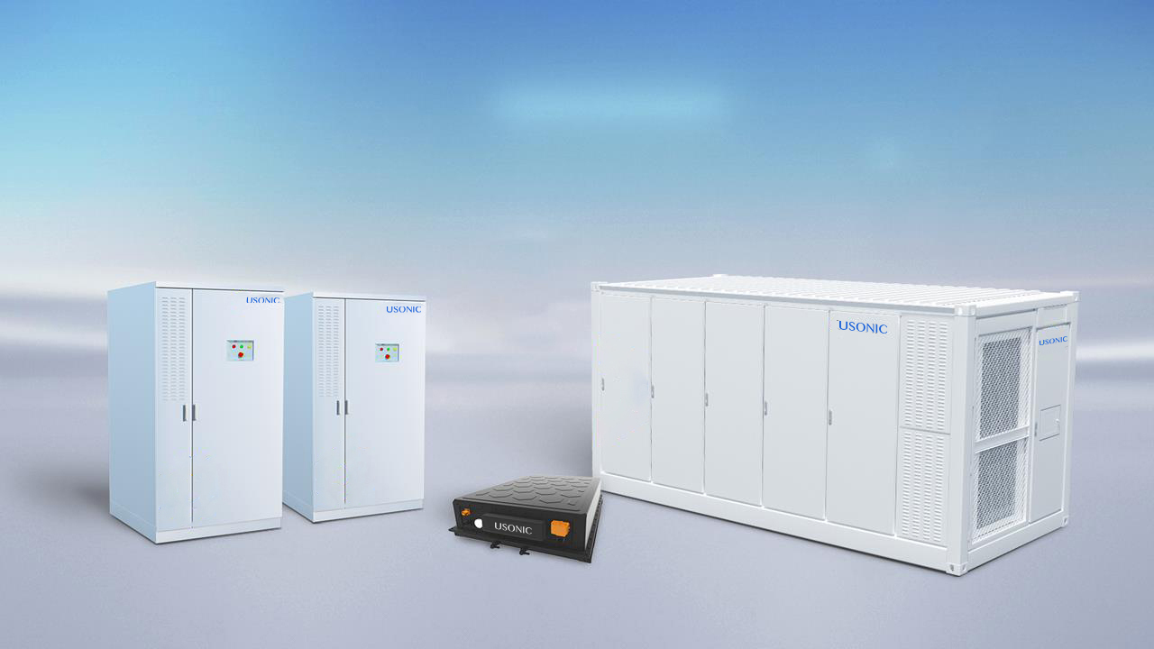 Liquid Cooled Containerized Energy Storage System 3.44Mwh