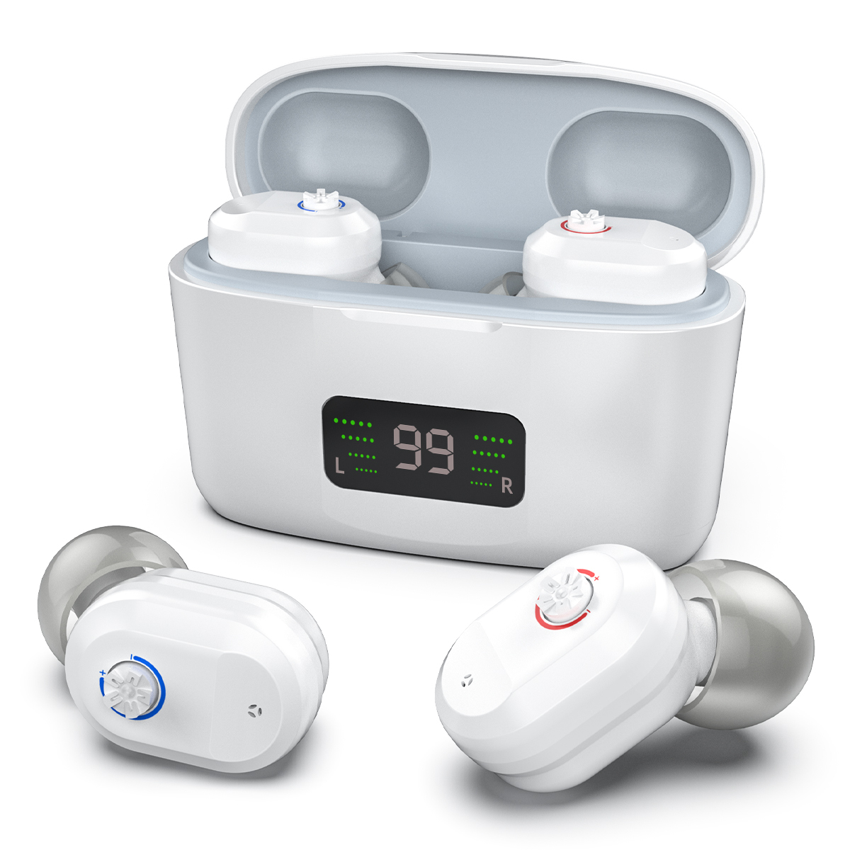Soroya Hearing Aids The Latest Soroya Yunting-CN127 Small Rechargeable ...