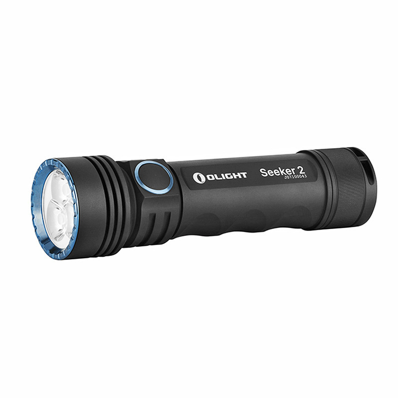 Best Olight Seeker 2 Three high performance cool white LED (OSRAM LED ...
