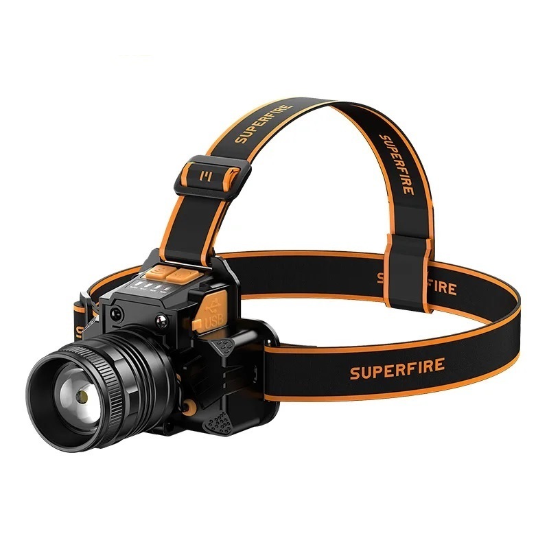Best SupFire HL51 headlamps 160 lumens on sale - Flashlightbrand.com