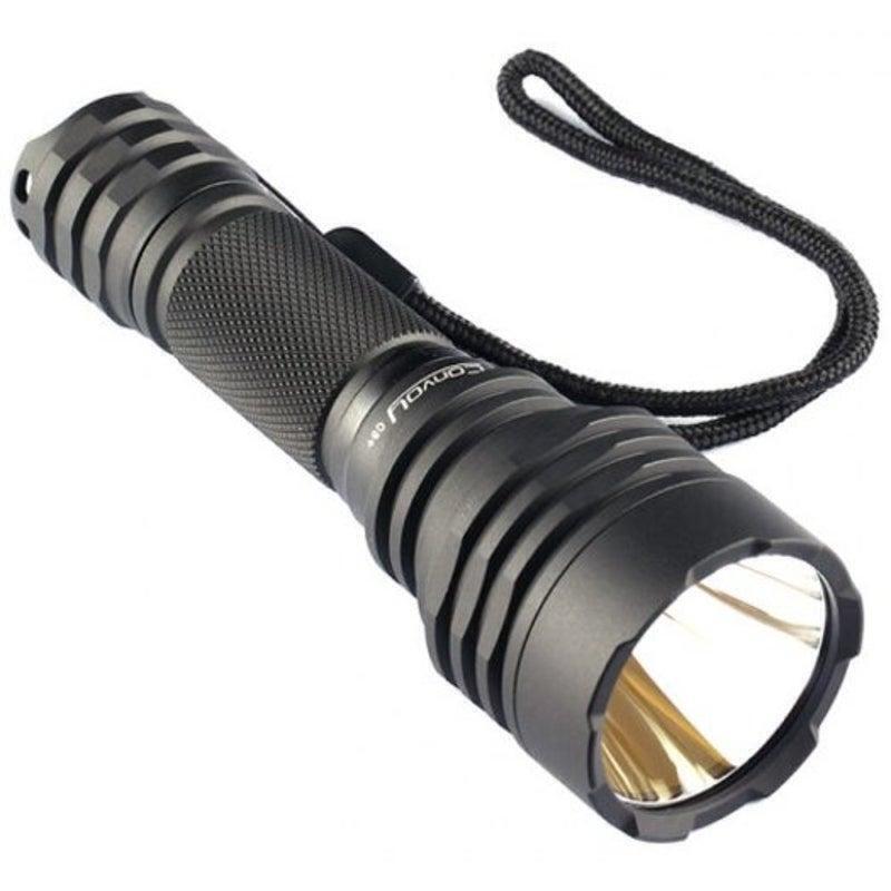 Best Convoy C8 SST20 LED 1000 Lumens Search Light on sale ...
