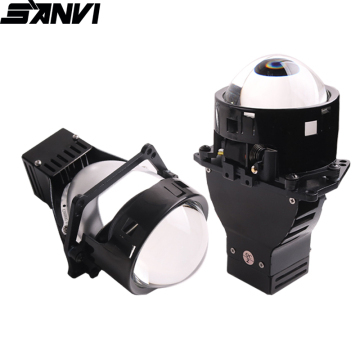 Sanvi auto lighting Sanvi LED Projector Lens Headlights led headlight ...