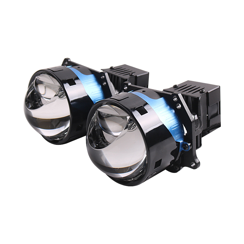 Sanvi auto lighting Sanvi LED & Laser Projector Lens Headlights led ...