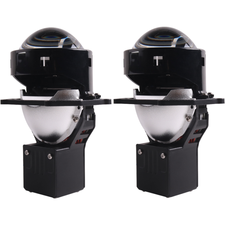 Sanvi auto lighting Sanvi LED & Laser Projector Lens Headlights led ...