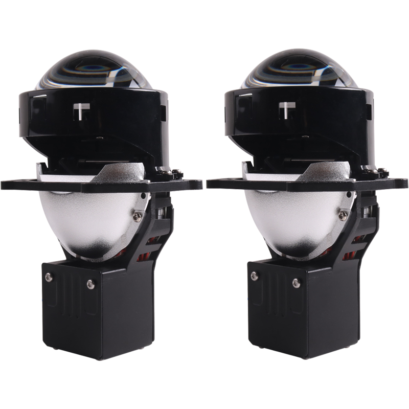 Sanvi auto lighting Sanvi LED & Laser Projector Lens Headlights led ...